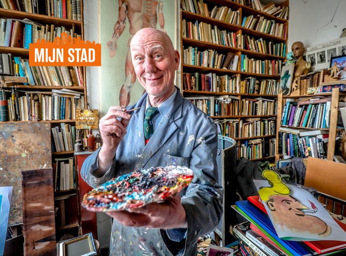 MIJN STAD. Herr Seele (64) neemt ons mee naar zijn Oostende: “In deze ...