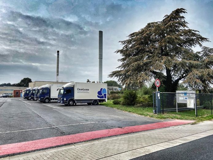 PFAS vastgesteld bij industriële wasserij Clean Lease, omwonenden ...