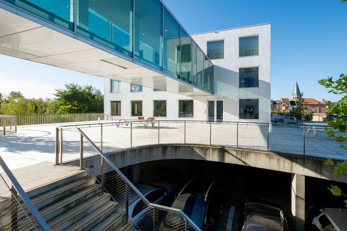 Protime neemt intrek in vroeger FNG: “Met deze ontmoetingsplaats ...