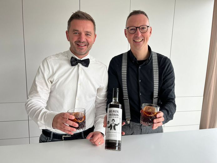 Boissons Beaux Frères vieren vijfde verjaardag met kant-en-klare ...