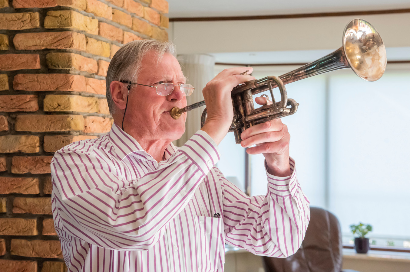 Toen de jongste van de illustere Gebroeders Brouwer overleed, stopte de ...