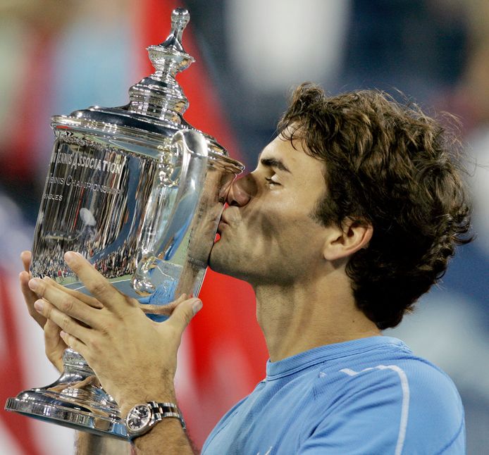 Zijn 20 grandslamtitels in beeld: het prachtige palmares van ... Zijn 20 grandslamtitels in beeld: het prachtige palmares van ...