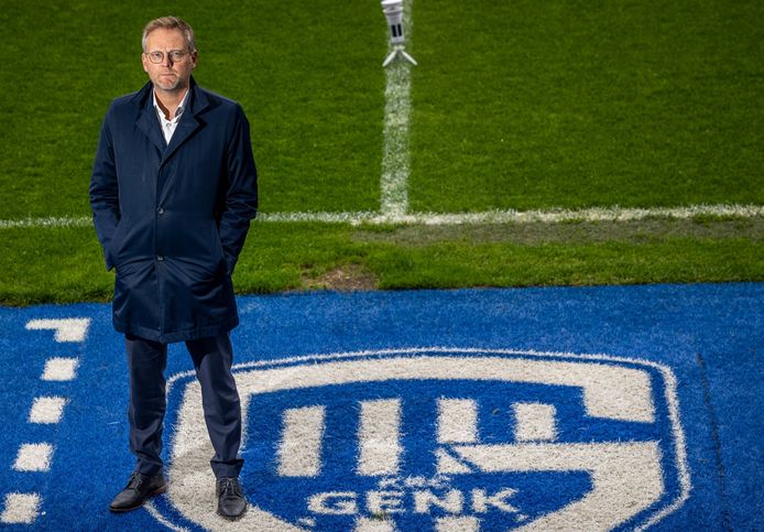 INTERVIEW. Genk-voorzitter Peter Croonen over de titelstrijd, de toekomst en het imago van zijn ...