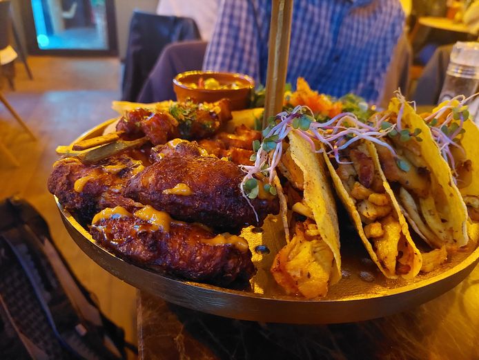 RESTOTIP: Guerrilla Streetfood serveert drie verdiepingen aan smaak en ...