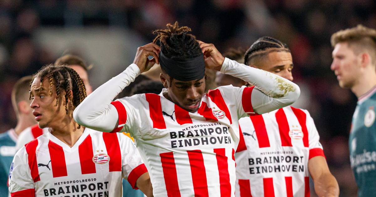 Vijf bevindingen na een sof voor PSV, dat moet oppassen dat middelmaat ...