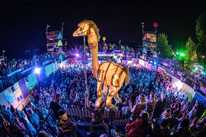 Duikboot Festival Breda in een mum van tijd uitverkocht | Breda ...