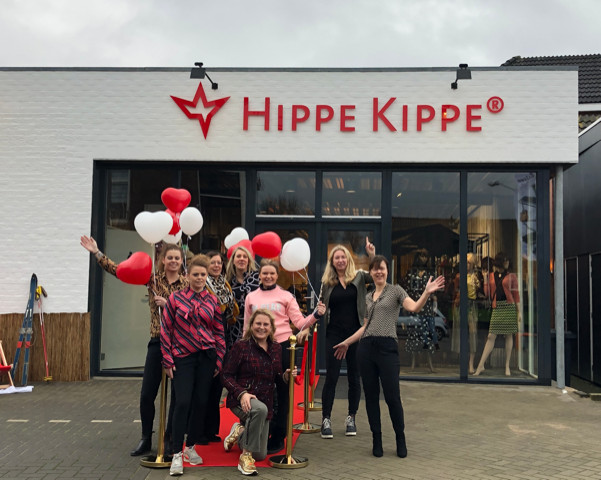 Claudia Willemsen koopt Bristolpand: ‘Winkel, kantoor én magazijn Hippe ...