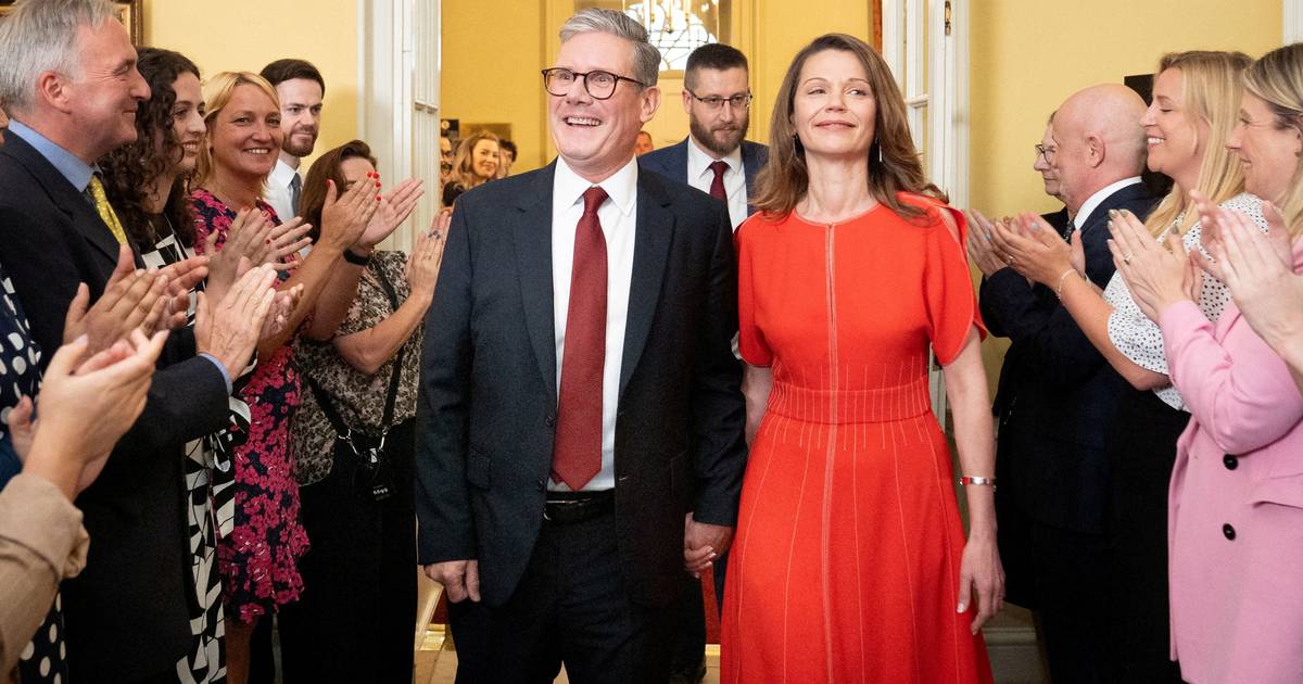 Britse premier Starmer onder vuur om banden met geldschieter: “Hij ...