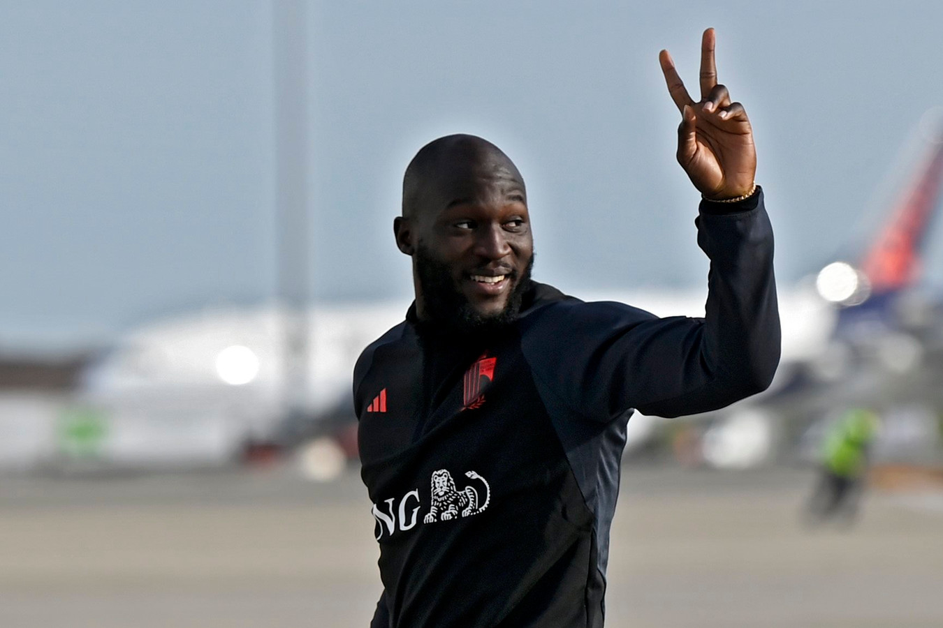 Retour en vue pour Romelu Lukaku | Foto | 7sur7.be