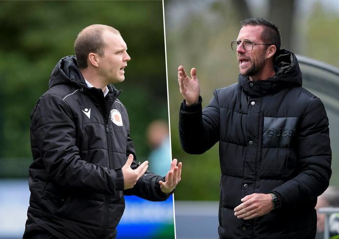 Teammaten Versluis en Vlasblom rivalen als trainers: ‘Björn vertelde ...