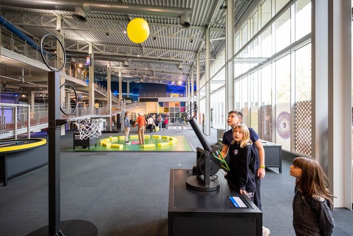 Technopolis pakt uit met vernieuwde expo: “Met oude en nieuwe klassiekers zoals racen tegen ...
