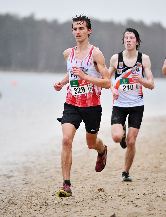 Otto Vanluchene en Tibo Vanleke zijn sterk bezig | Sport in de buurt ...
