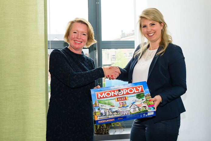 Elst krijgt eigen Monopoly-spel: welke straat mag niet ontbreken ...