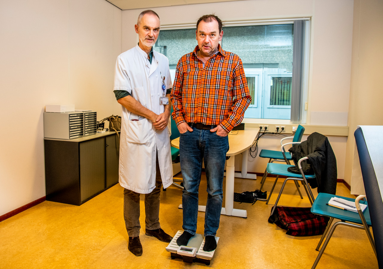 Mark at 800 calorieën per dag: ‘Korte lontjes, rammelende magen, ik ...