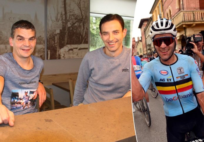 REPORTAGE. Klerken ontwaakt met kleine oogjes nadat ‘hun’ Gianni ...