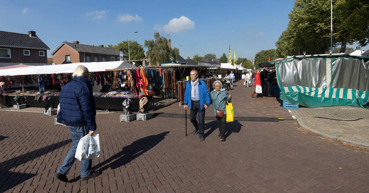Nieuwe stek voor de markt in Zevenaar is even wennen: ‘Maar klanten ...