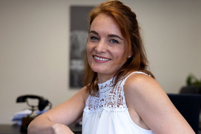 De Stad van Marisca van Gent: ‘Waarschijnlijk word ik ook uitgestrooid ...