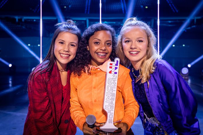 Naomi Traa uit Heeswijk-Dinther wint met Unity ‘na achtbaan van emoties ...