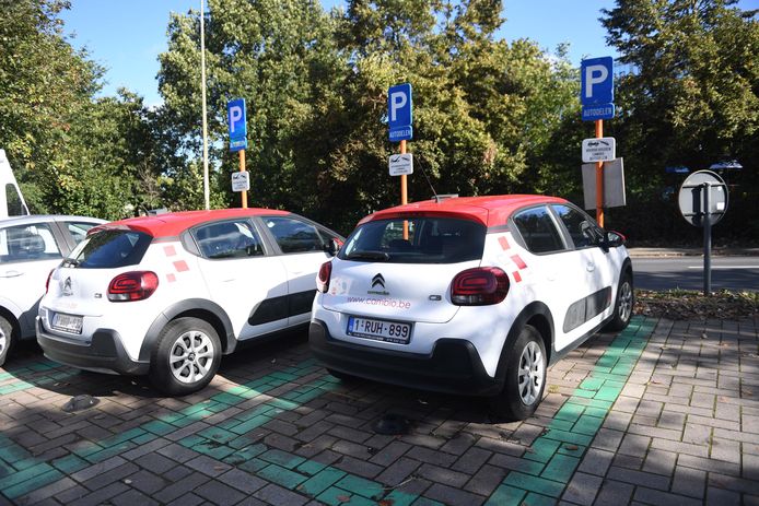 Infosessie Autodelen | Boutersem | hln.be Infosessie Autodelen | Boutersem | hln.be