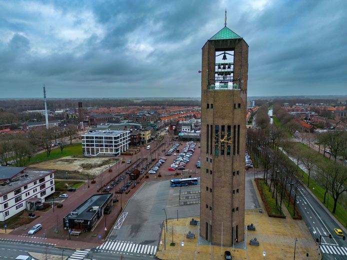 Wéér een domper voor Poldertoren in Emmeloord, maar gemeente verzekert ...