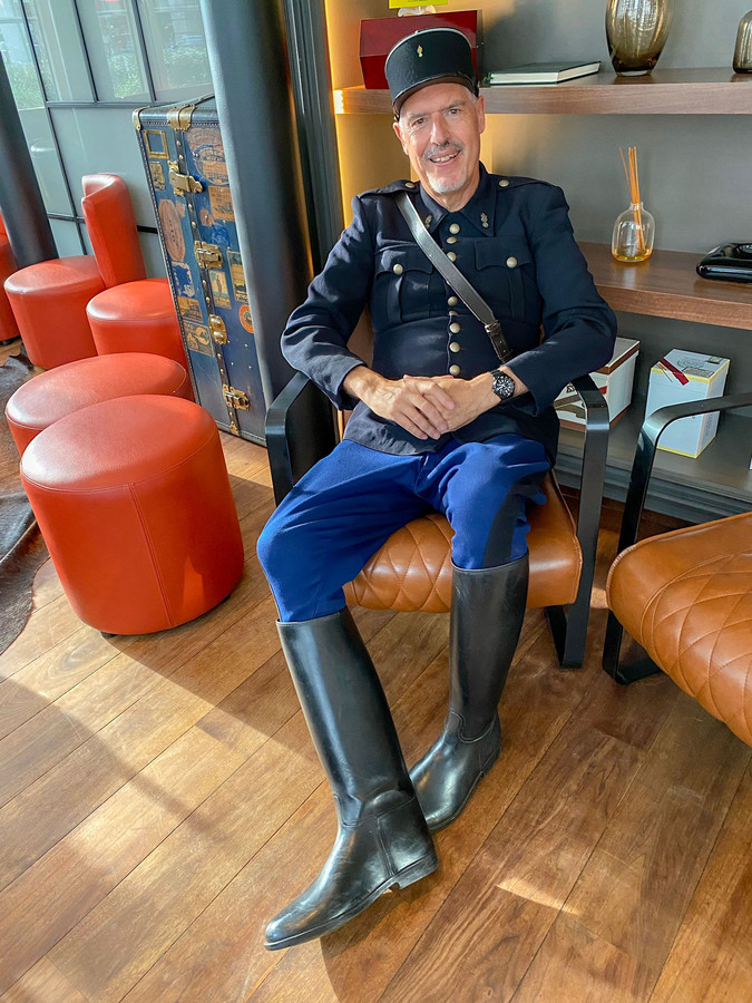 Bert Gunst lanceert Picon de Nouvion: “Op dit recept waren de acteurs ...