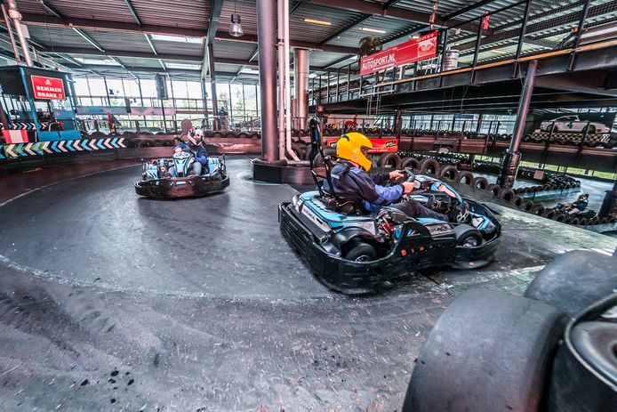 Sponsor Max Verstappen roemt Delftse racebaan: ‘Top vijf van Nederland ...
