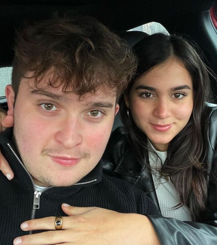 Kleine jongens worden groot: Clément (22), zoon van Wendy Van Wanten ...