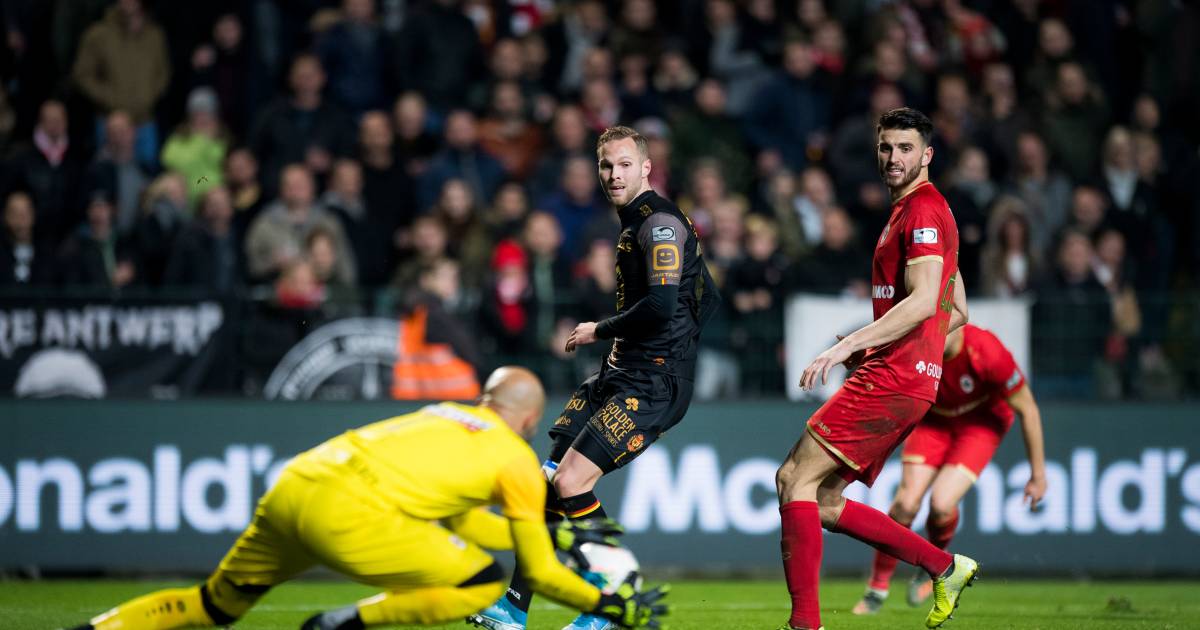 L'Antwerp s’impose face à Malines | Football Belge | 7sur7.be
