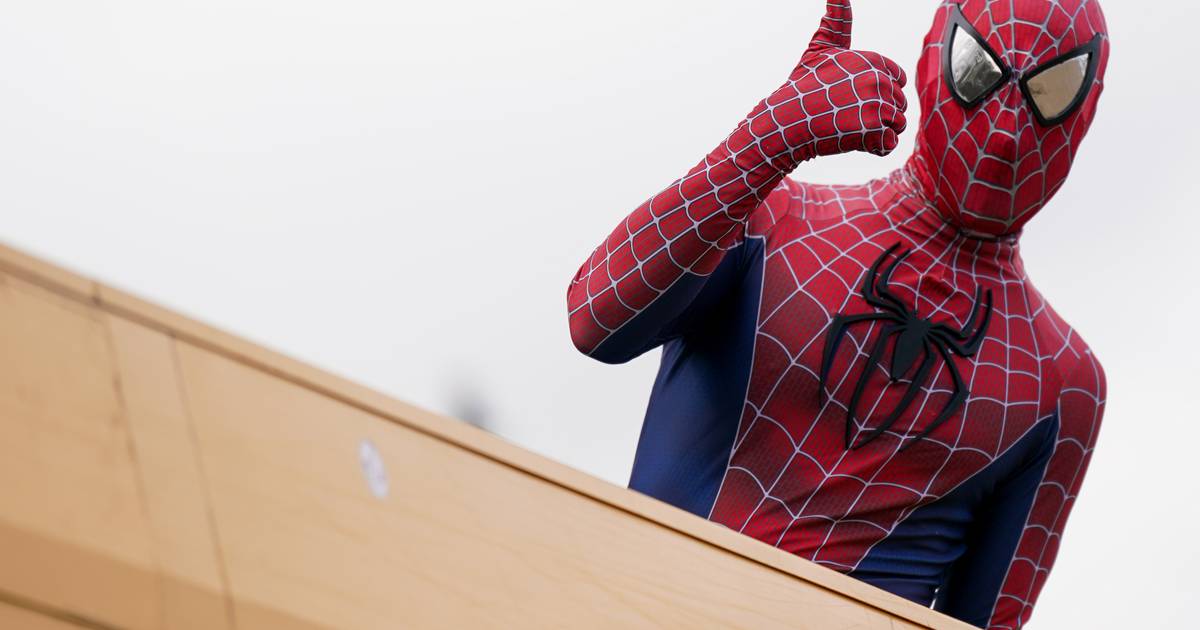 Comic Con Holland 2023: Verkleed als favoriete held of schurk naar ...