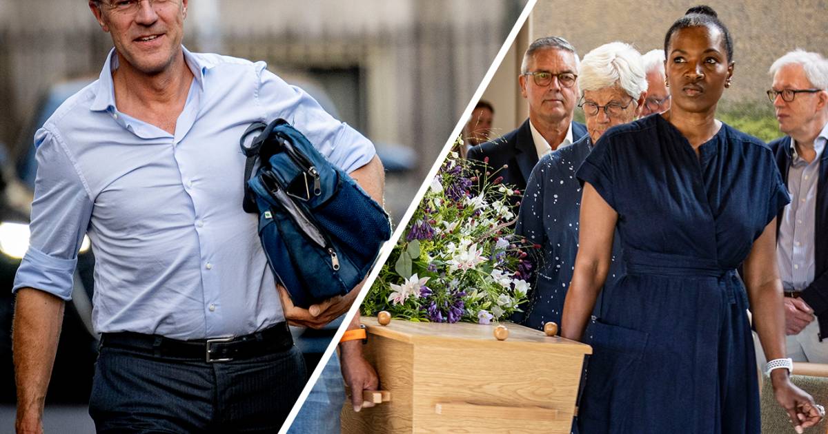 Mark Rutte eindigt politieke carriére • Verdriet op nepuitvaart • Goed ...