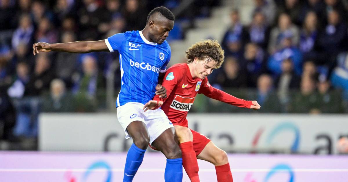 Genk s'est amusé avec Westerlo, Seraing surpris par le Cercle ...