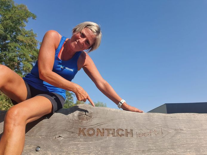 Ilse (51) loopt marathon van New York én Dodentocht voor goed doel ...