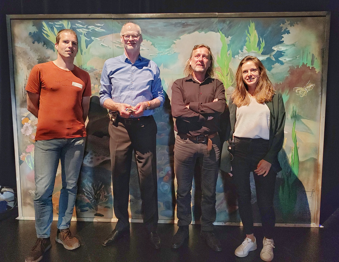 Natuur in Noordzee wordt hersteld met focus op drie habitats | Foto ...