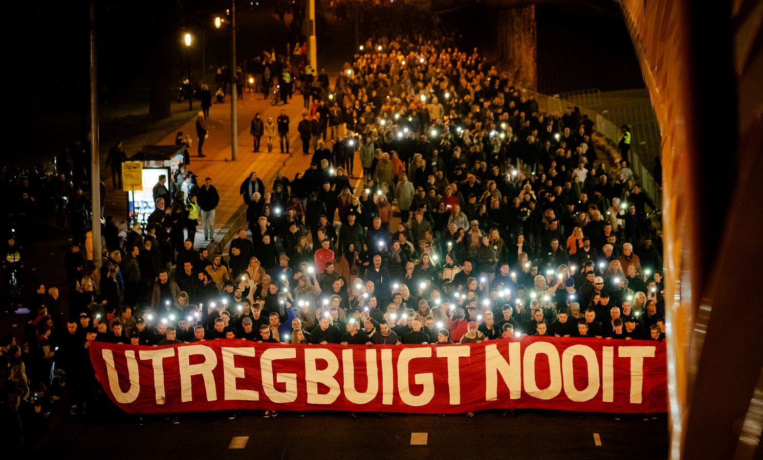 Hoe uit grote tragedie iets moois ontstond in Utrecht ...