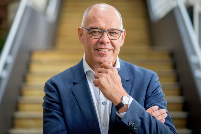 Orkestdirecteur wordt nieuwe topambtenaar in Enschede | Enschede ...