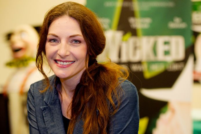 Willemijn uit Nuenen is een internationale ster, na 5 jaar comeback in ...