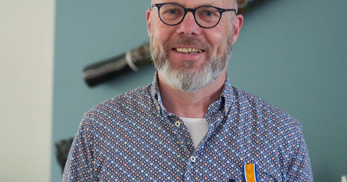 Edwin Schepers houdt van sociale contacten en humor: ‘Laatst was ik een ...