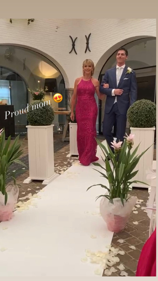 Les coulisses du mariage de Gaetan Courtois, le petit frère de Thibaut ...