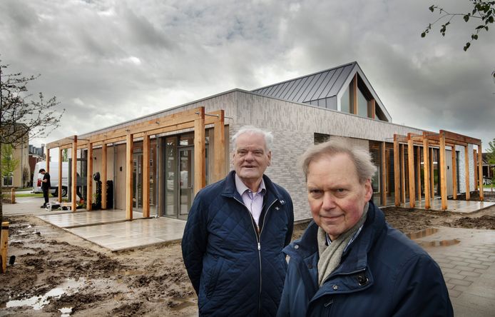 ‘Mooiste hospice van Nederland’ opent woensdag de deuren in Culemborg ...