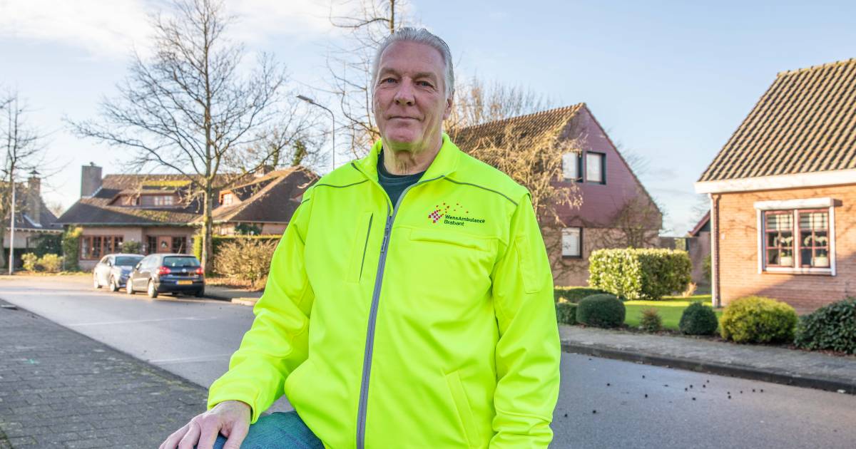 Nog één keer naar... Straks rijdt er ook in Zeeland een wensambulance | Zeeuws nieuws | pzc.nl