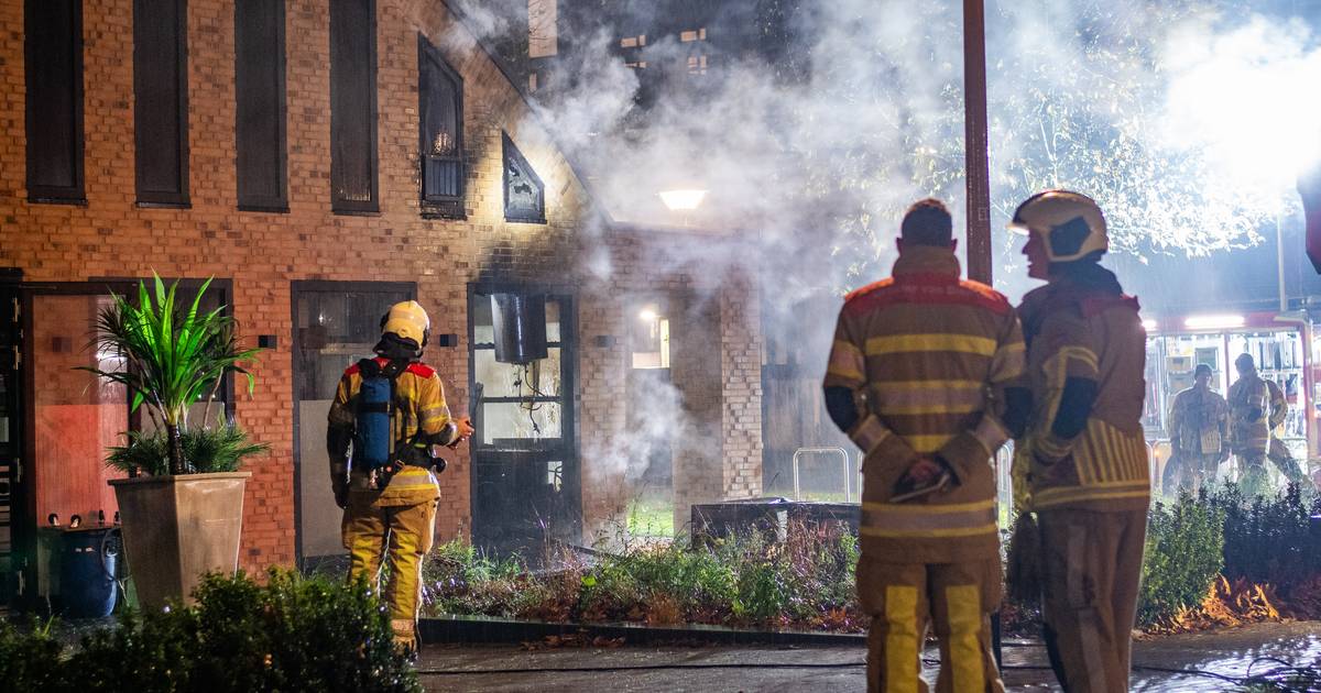 Brand in keuken van pannenkoekenrestaurant in Leidsche Rijn | Utrecht ...