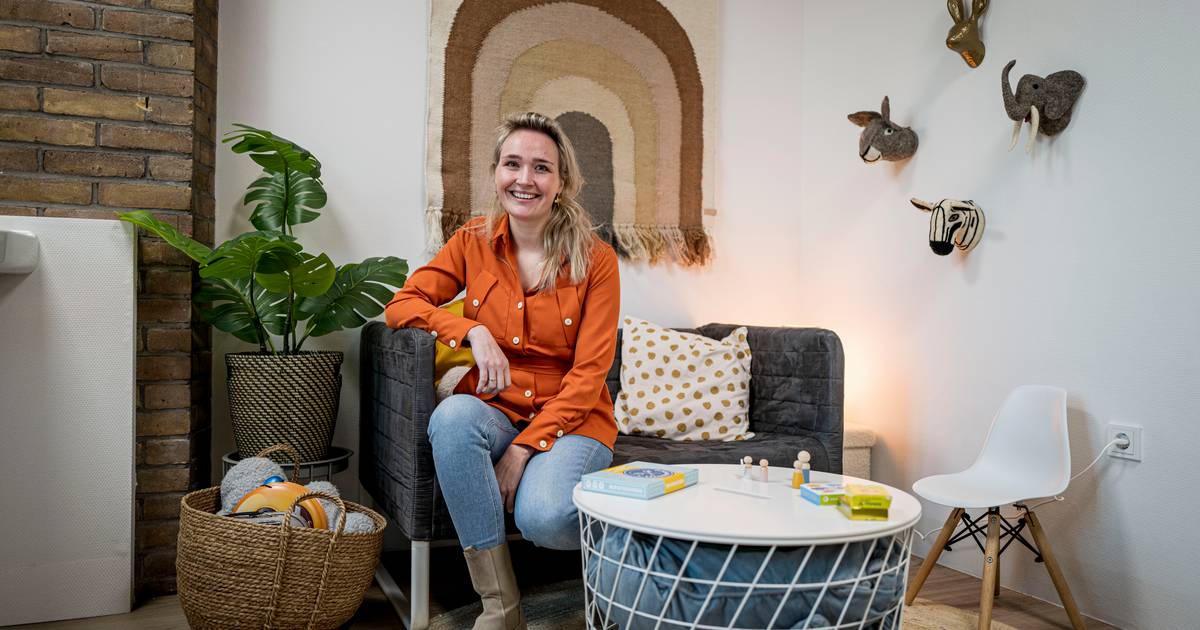 Kindercoach Auke opent in Borne praktijk: ‘Niet gezien worden, is het ...