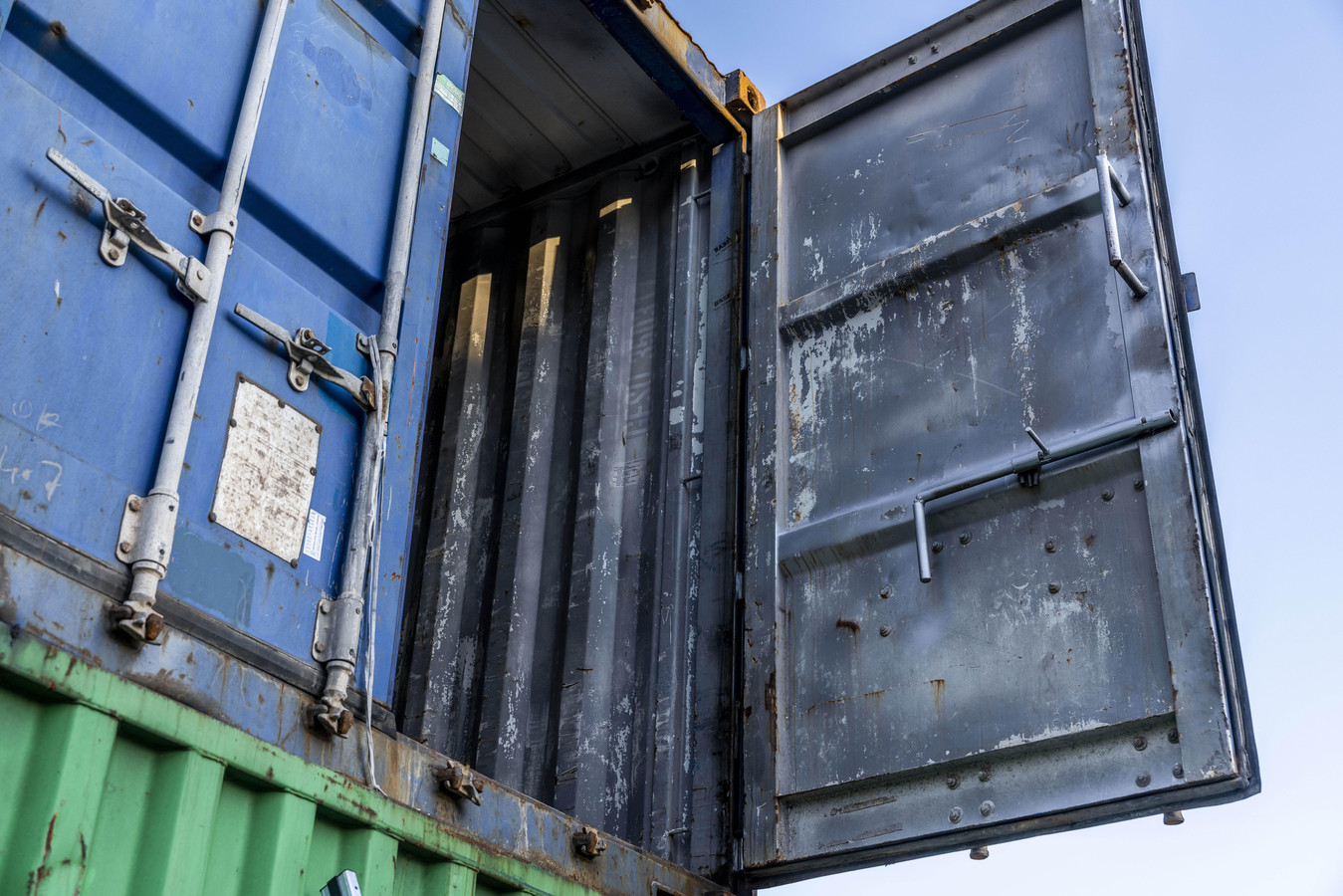 Wij mochten twee nachten op patrouille met de Scheepvaartpolitie ...