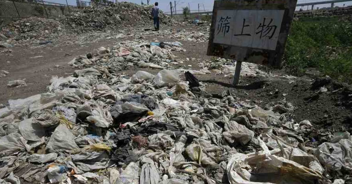 Doodstraf voor milieuvervuilers in China | Milieu | hln.be