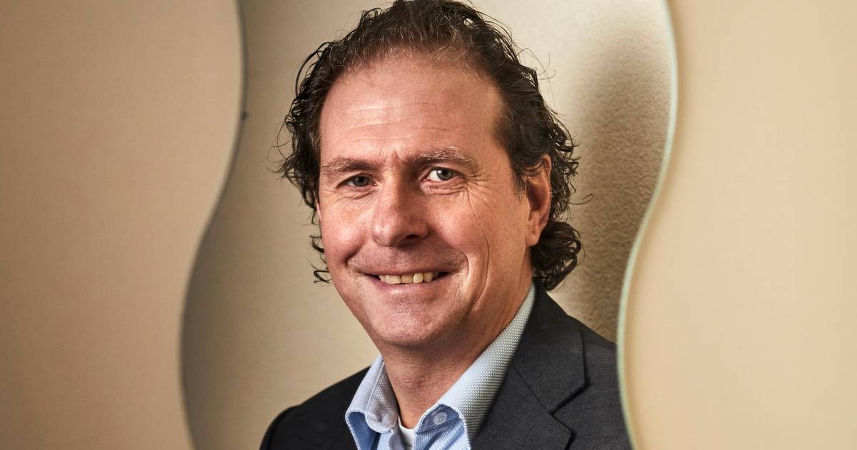 John van der Net 'voor het echie' in Vara's Lagerhuis | Dordrecht | AD.nl