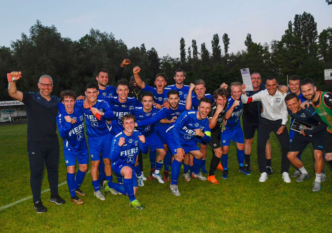 Olsa Brakel wuift kersvers prof Visar Shala uit met eindrondezege ...