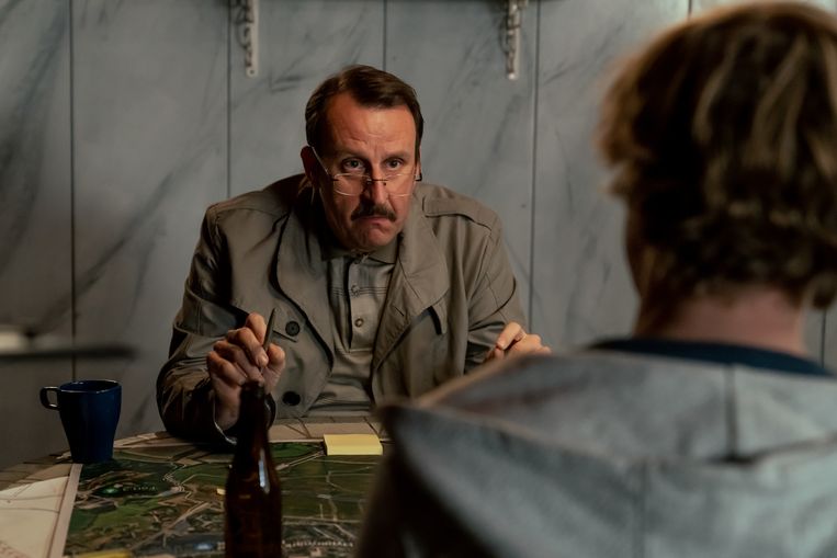 ‘Ik krijg dit nooit, never, uit mijn systeem. Het is oké nu, maar ik ga ...