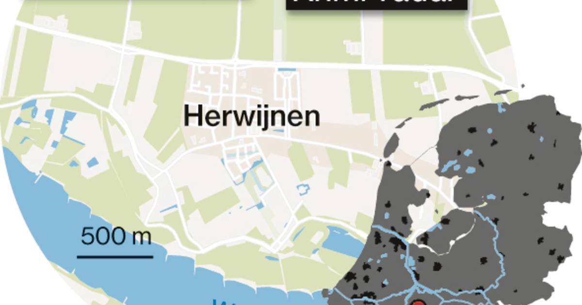 Defensie: radartoren in Herwijnen eind 2026 in gebruik | Zaltbommel | bd.nl