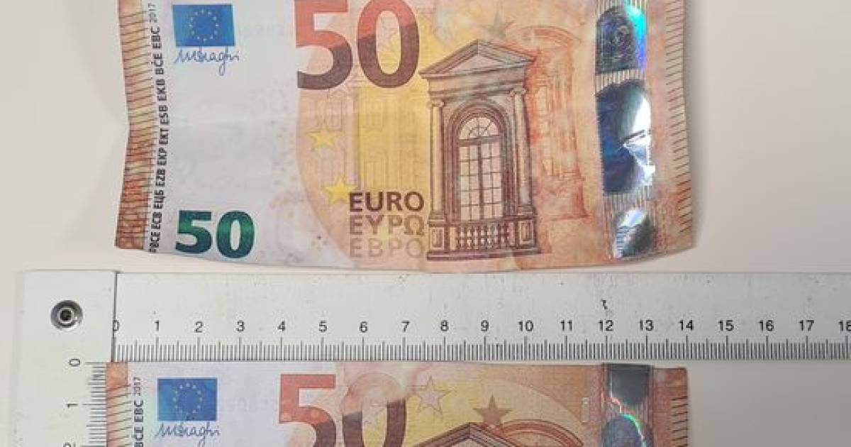 Politie waarschuwt voor vals geld in Terneuzen | 112 nieuws Terneuzen ...