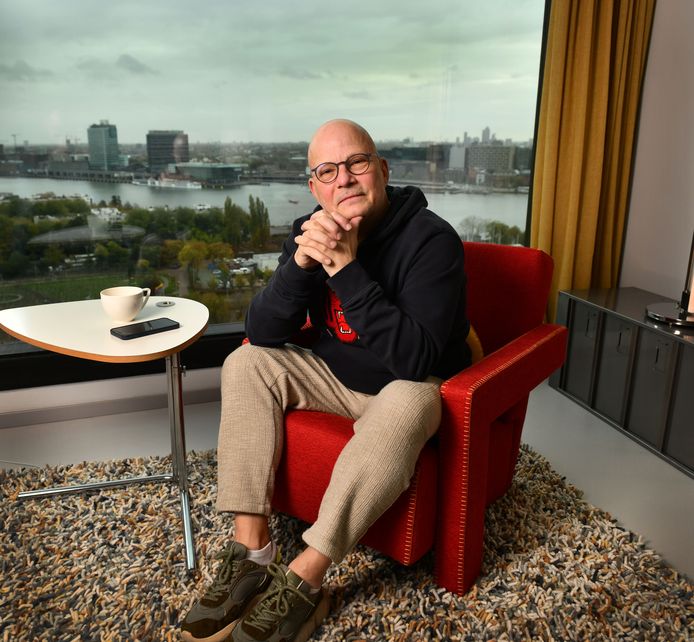 Hoe oud-Enschedeër Eelco Meuleman vrolijk werd van het bericht dat hij ongeneeslijk ziek is ...